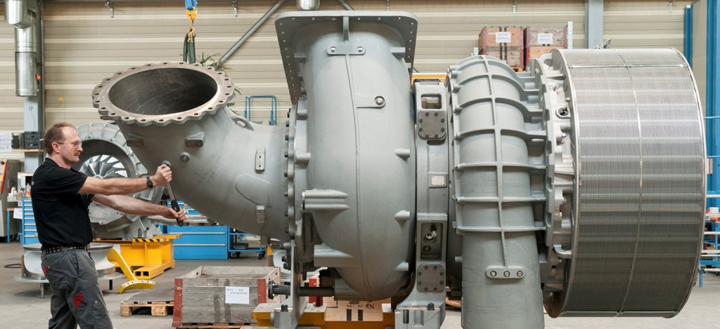 ABB-A100-L20Turbocharger - Advanced Diesel